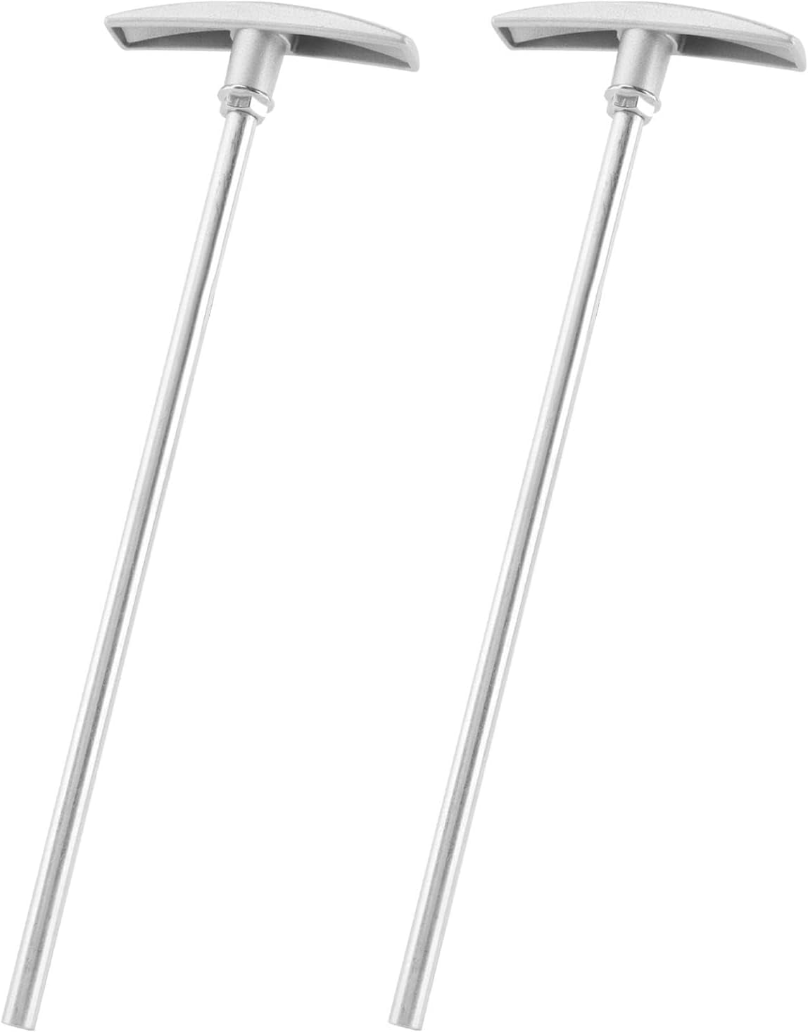 2Pack RV Waste Valve Extension Tube 9" RV Waste Valve Handle ...