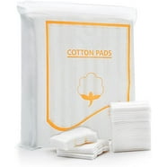 Cotton Pads 200 Pcs Toner Facial up Remover Wipes for Face Cleansing ...