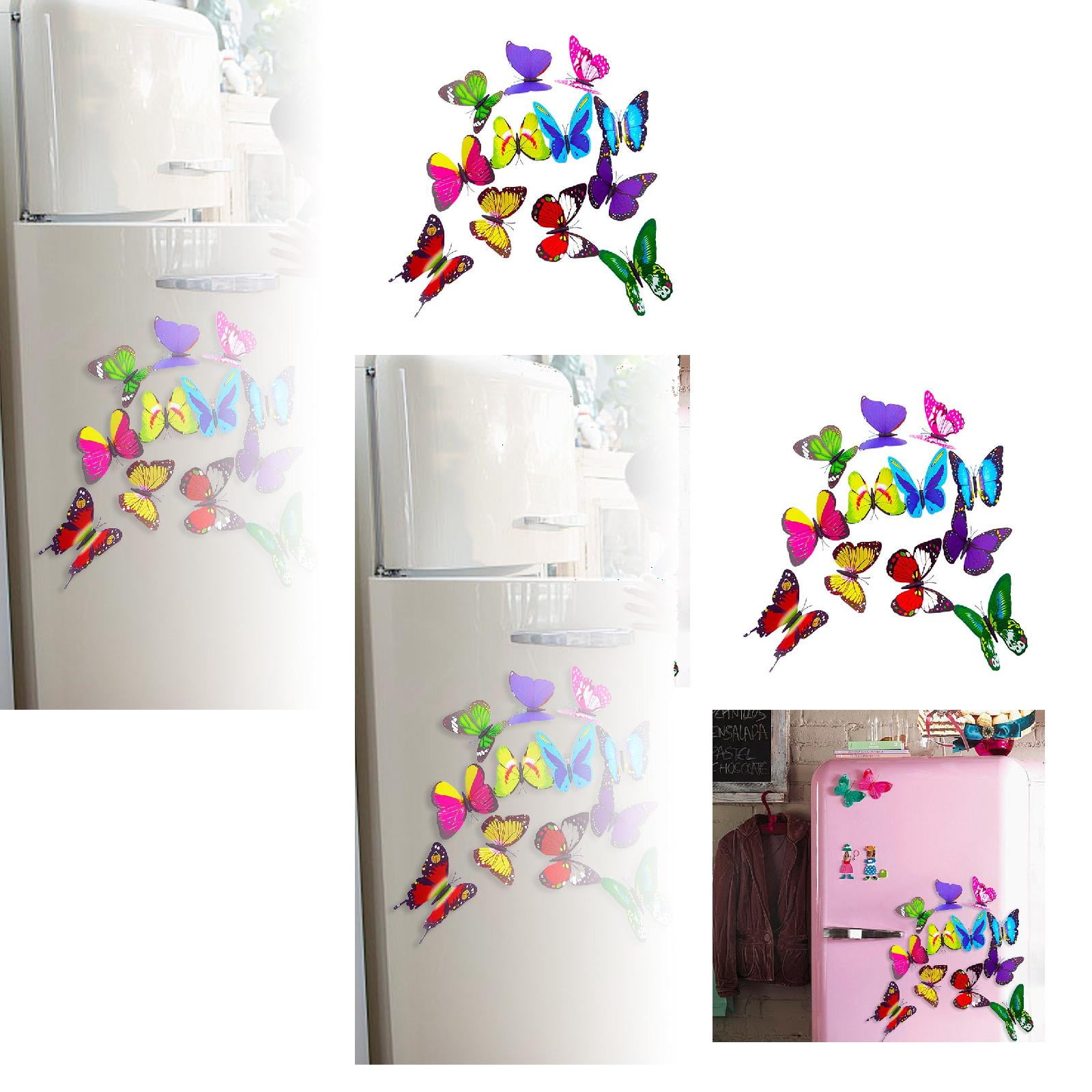 2Pack Refrigerator Sticker For Home Decoration Unique And Functional ...
