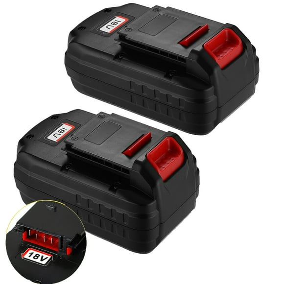 18 Volt Battery