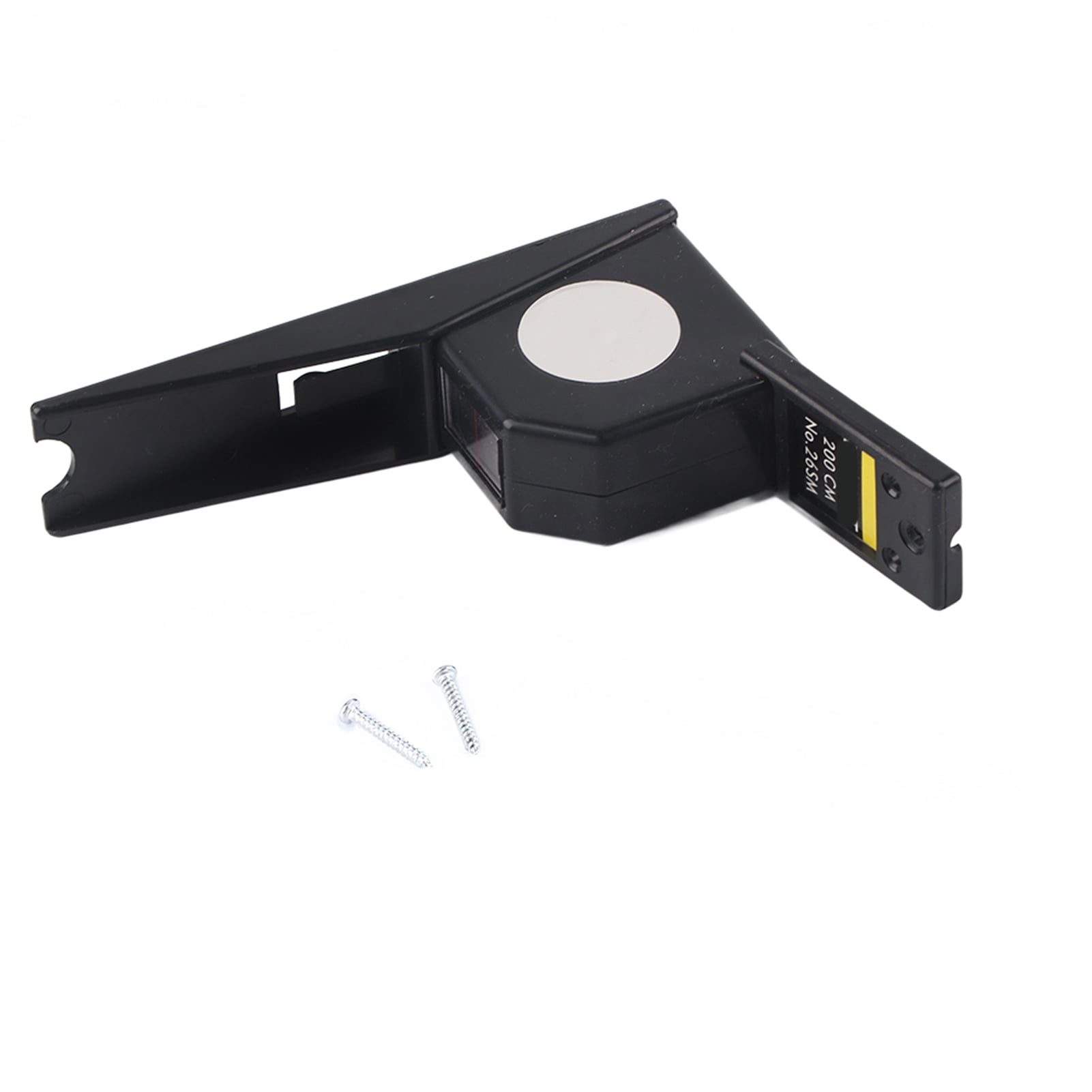 (2Pack) Roll Ruler Wall Growth Height Record Measure Metering ...