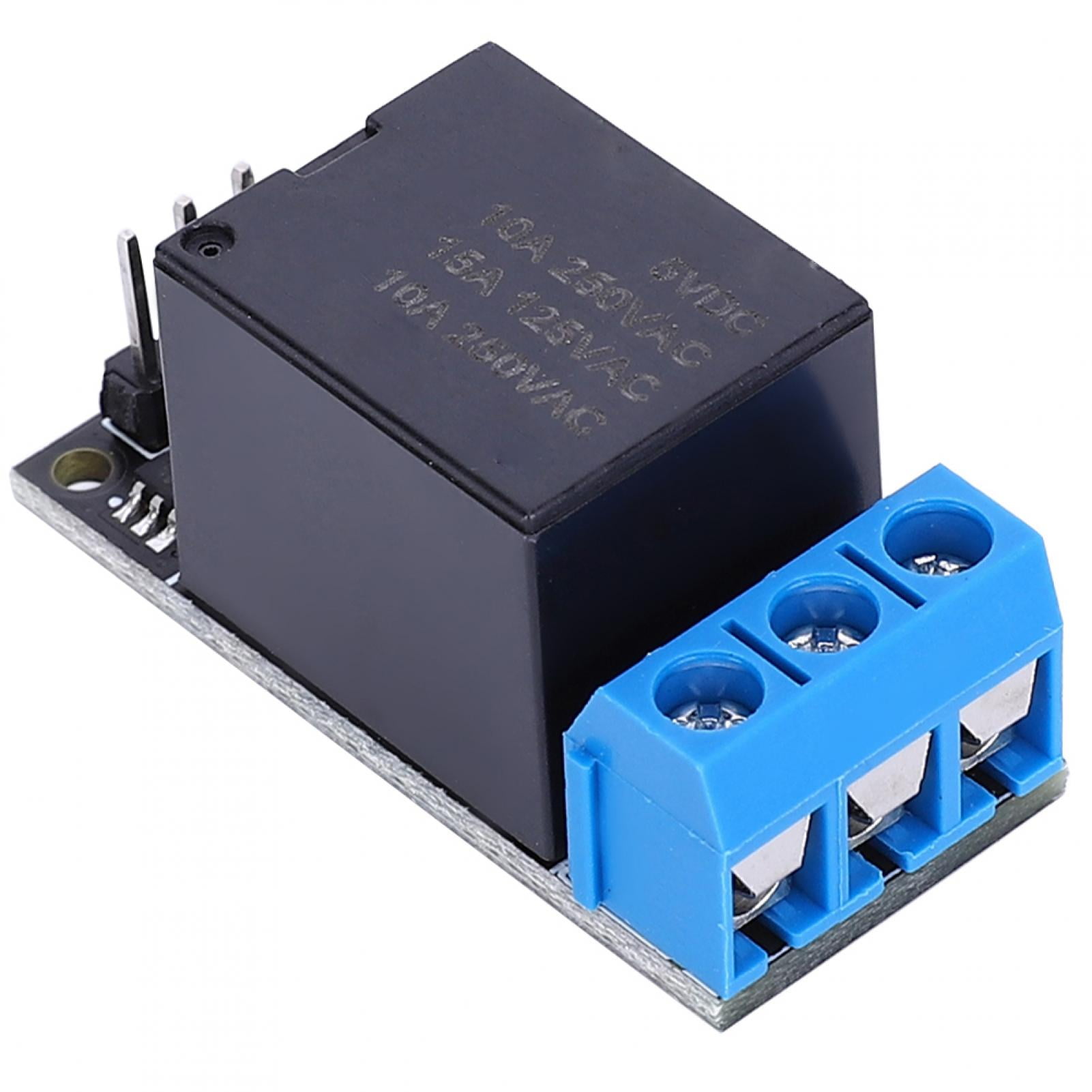 (2Pack) SL25A01 5V 1 Channel Self Locking Relay Module Low Level ...