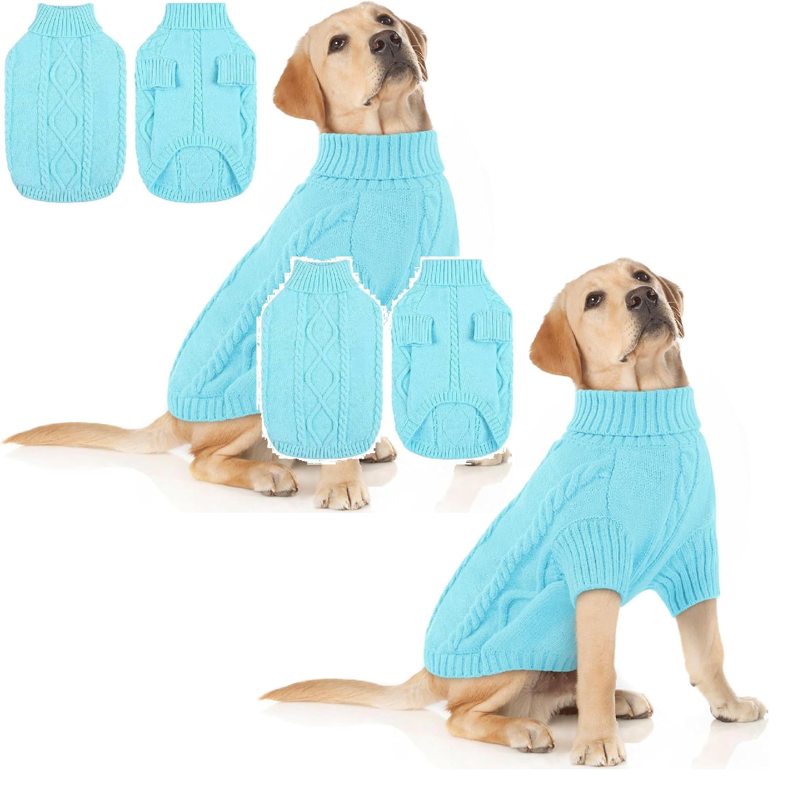 2Pack Sale Countdown! Sweater For Large Turtleneck Winter Coat For Male ...