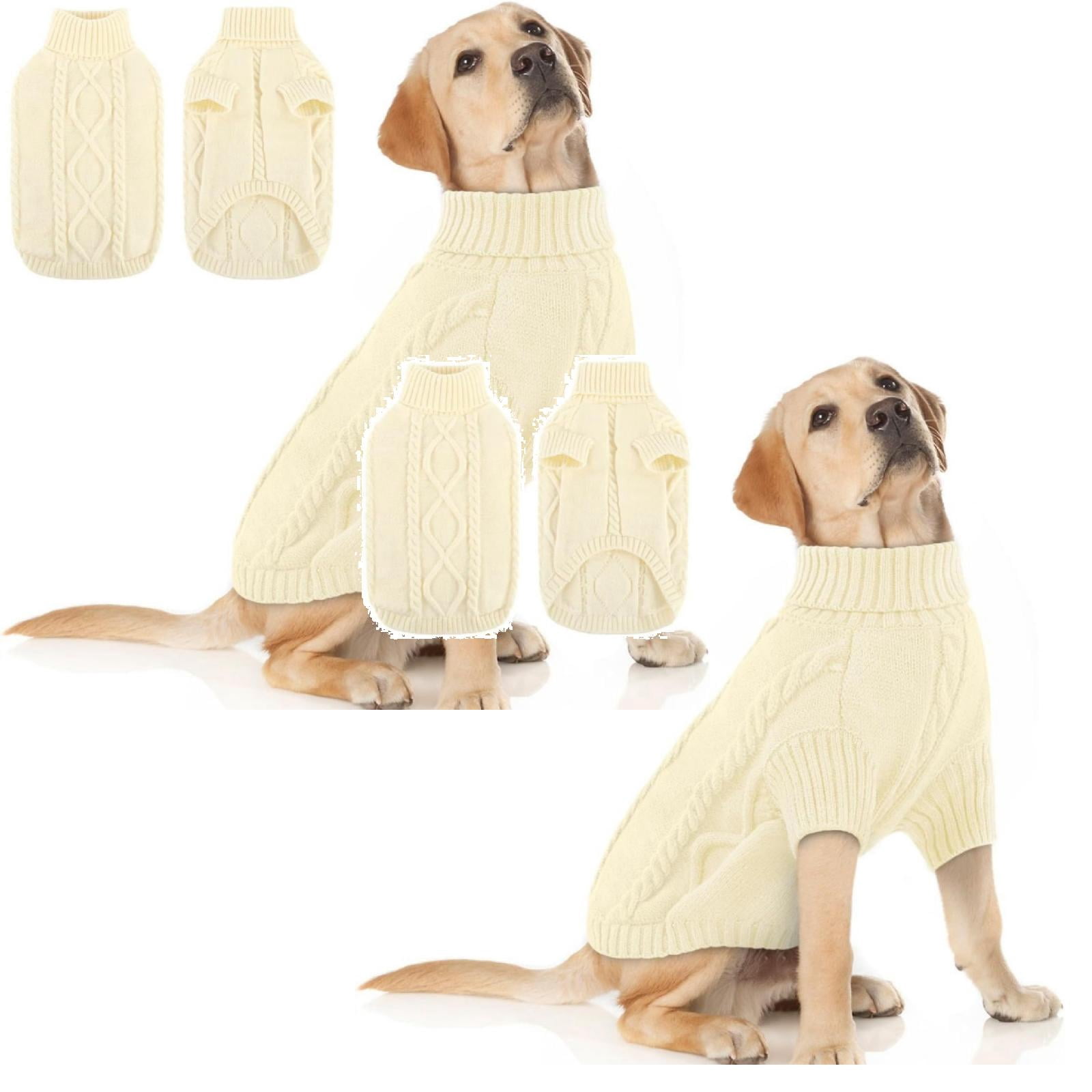 2Pack Sale Countdown! Sweater For Large Turtleneck Winter Coat For Male ...