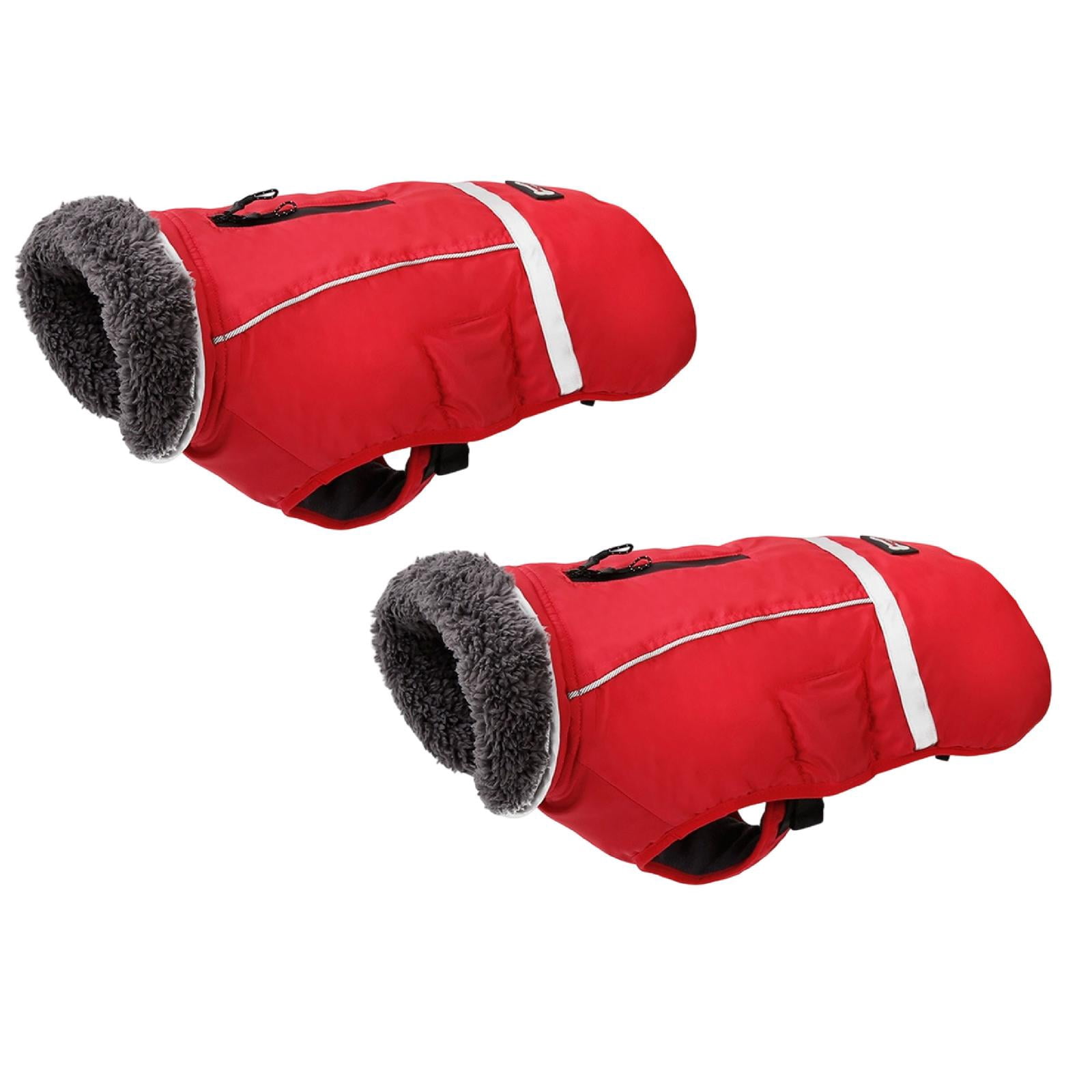2Pack Sale Countdown! All Weather Coat With Reflective Trim For Outdoor ...