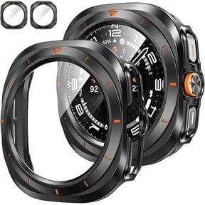 ASIASN-Bands and Tempered Glass Case Compatible with Samsung Galaxy ...