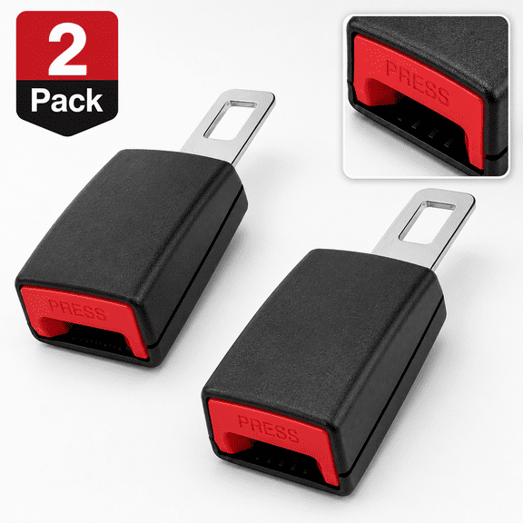Seat Belt Extensions