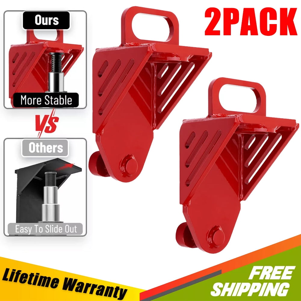 2Pack Shipping Container Jack Lug Heavy Duty Jack Leveling Attachment ...