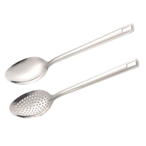 Slotted Spoons