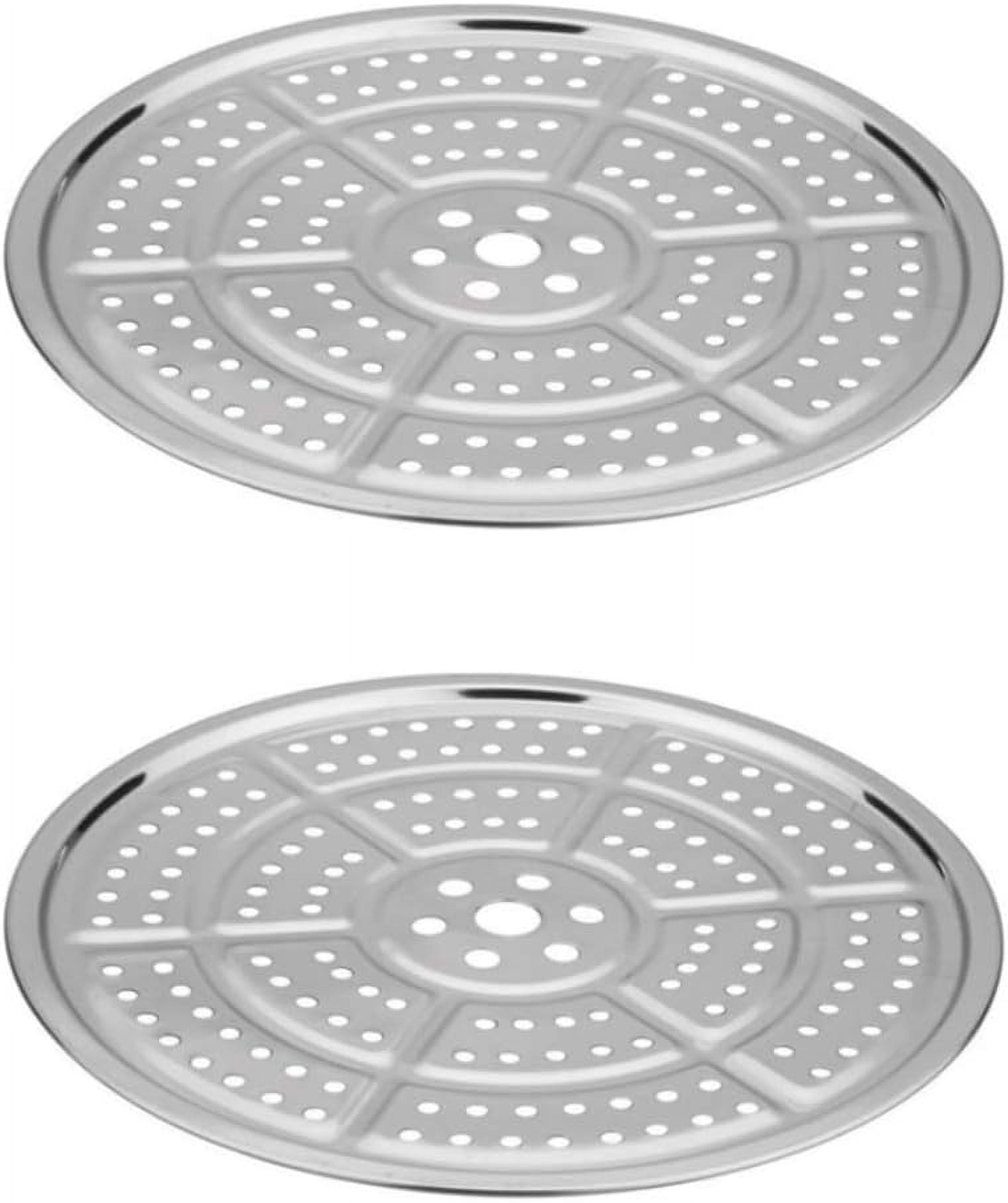 2Pack Stainless Steel Canner Rack, 12.6-Inch Pressure Canning Rack ...