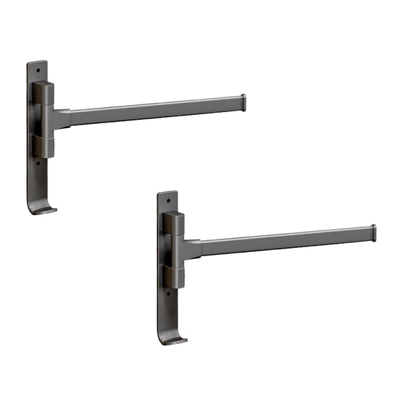 Swivel Towel Bars
