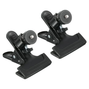 Camera Tripod Clamps