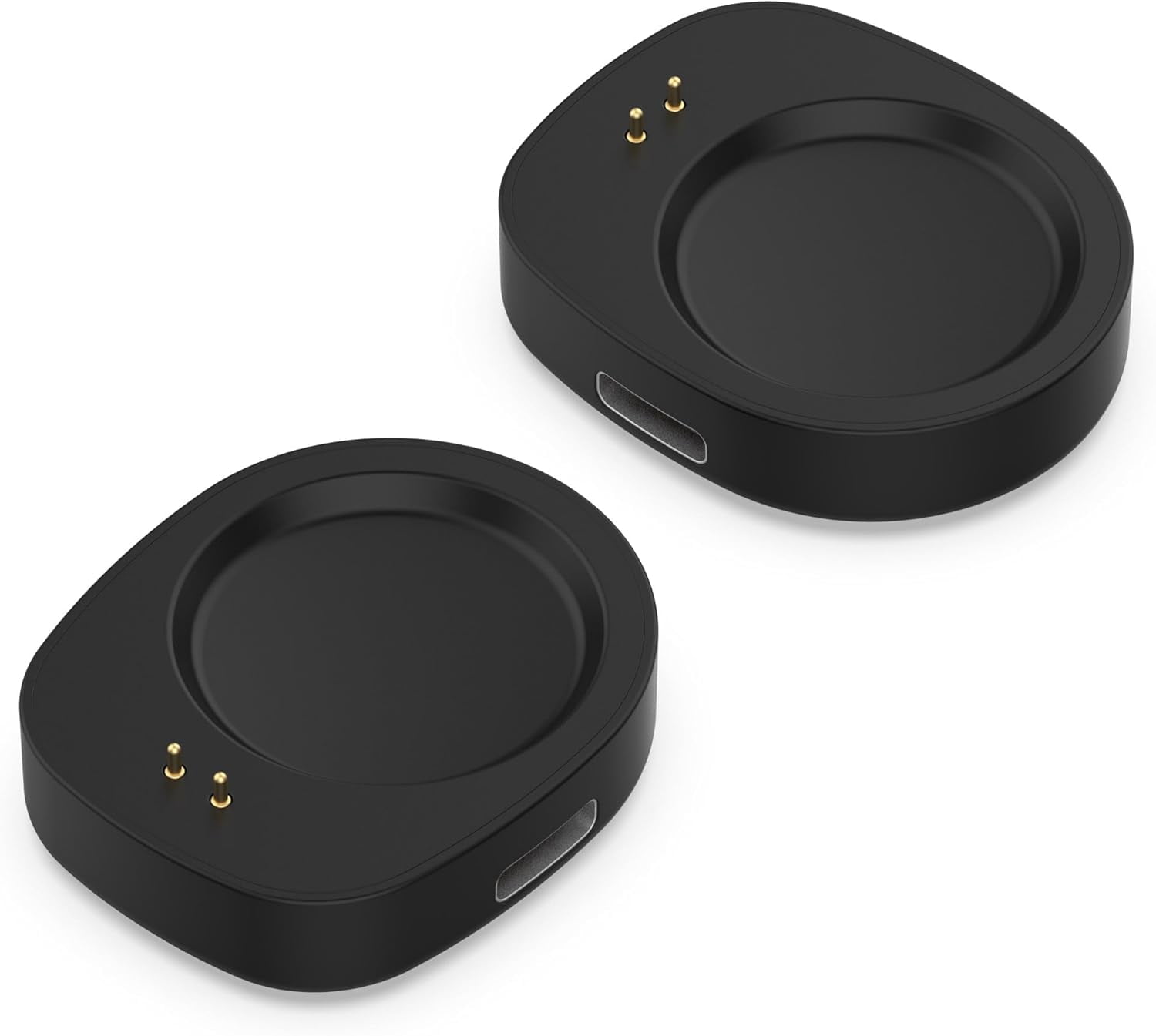2Pack Type C Dock Charger Compatible with Amazfit T-Rex 3 Smartwatch ...