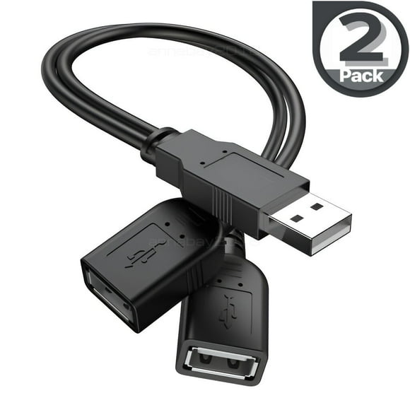 Usb Y Cable Power