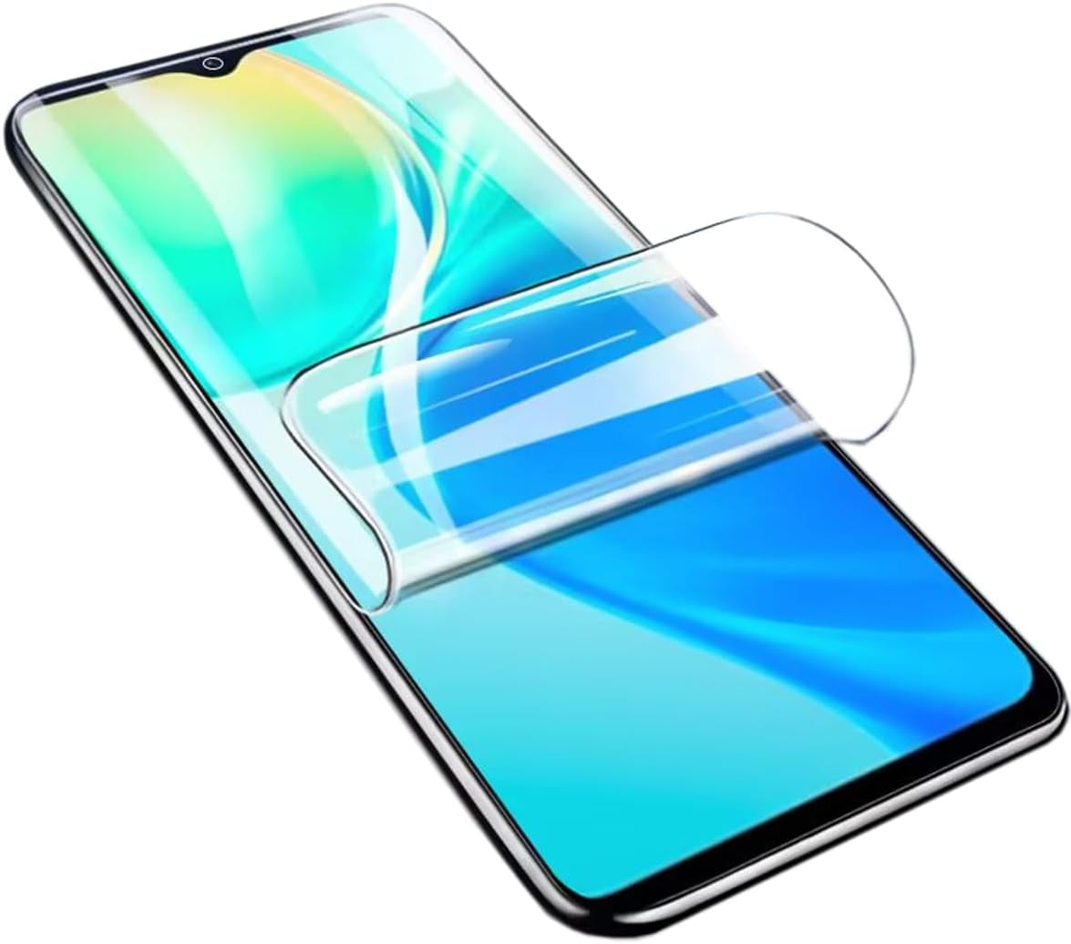 2Pack Ultra-Thin Hydrogel Screen Protector For Samsung Galaxy A06, Non ...
