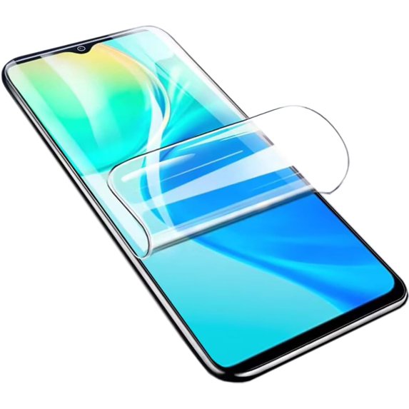 2Pack Ultra-Thin Hydrogel Screen Protector For Samsung Galaxy A06, Non ...