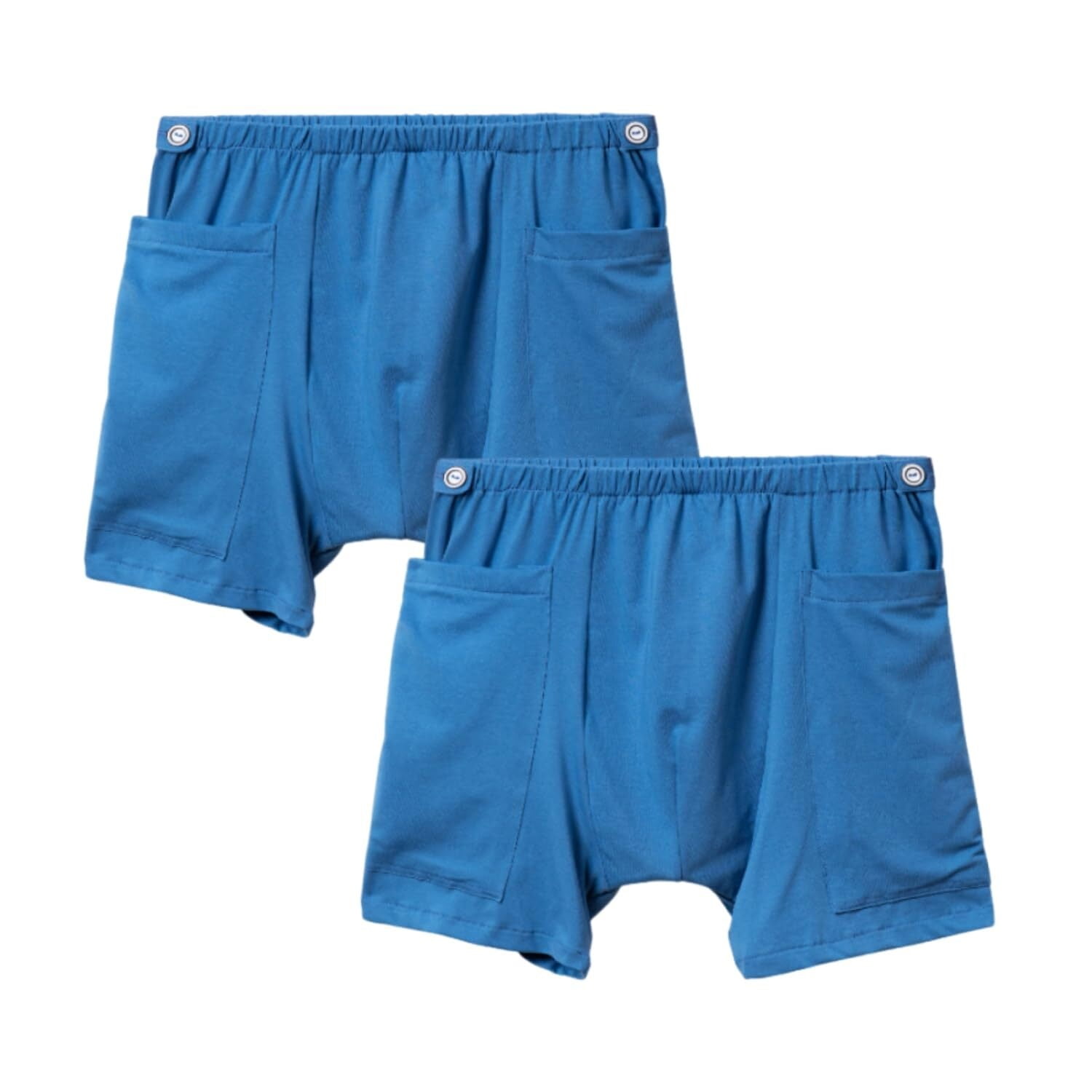 2Pack Urine Bag Pants for Patient, Ostomy Drainage Bag Pants ...