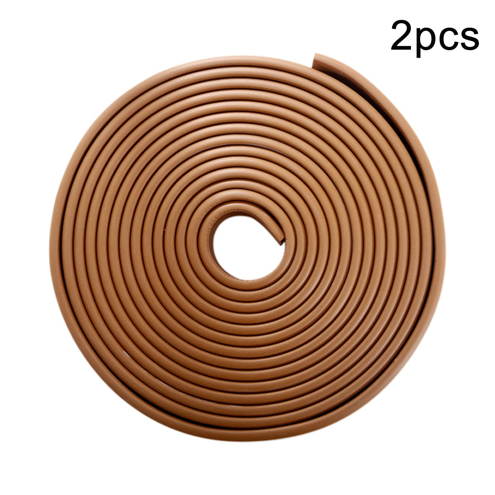 2Pack Wall Corner Protector & Edge Guard, Peel and Stick Wall Trim ...