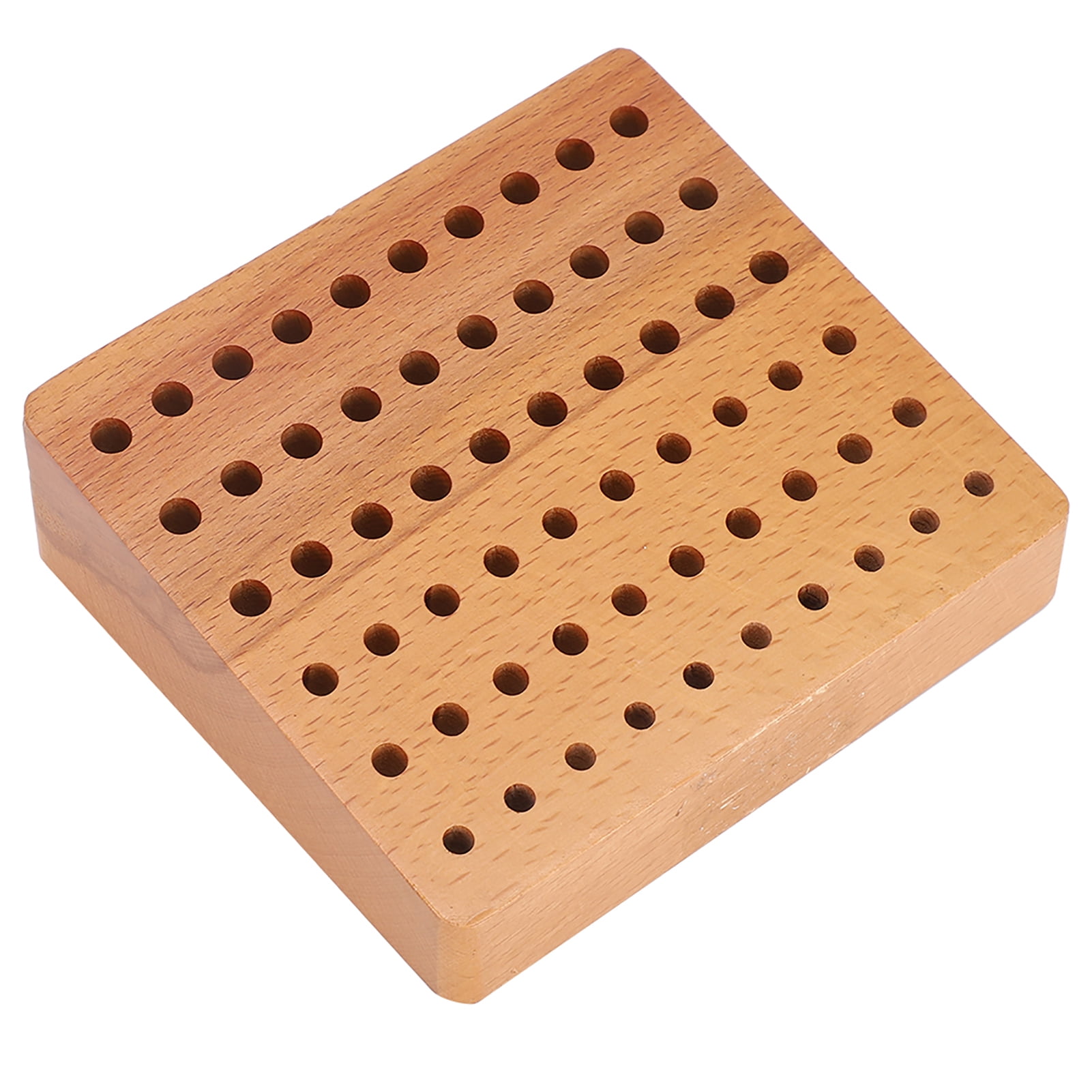 (2Pack) Wood Tools Stand for Screwdriver Punches Tool Storage Holding ...