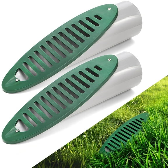 Ataujin 39.4" Trench Drain System, Driveway Drainage Channel Systems ...