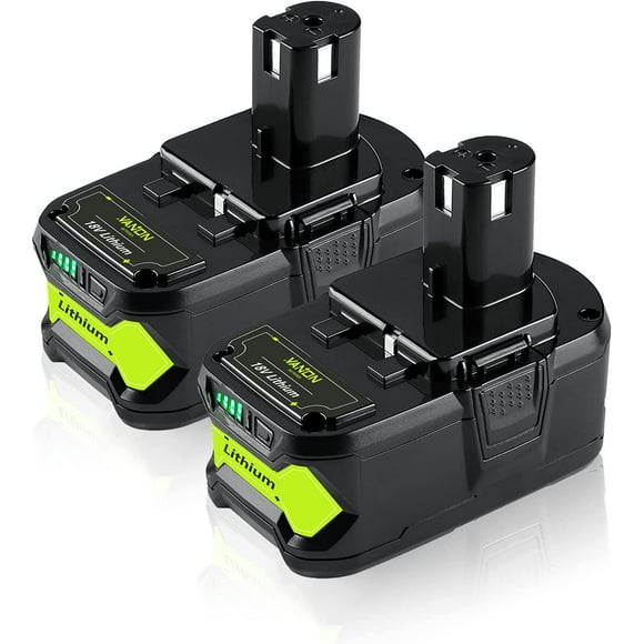 Ryobi 18v Battery