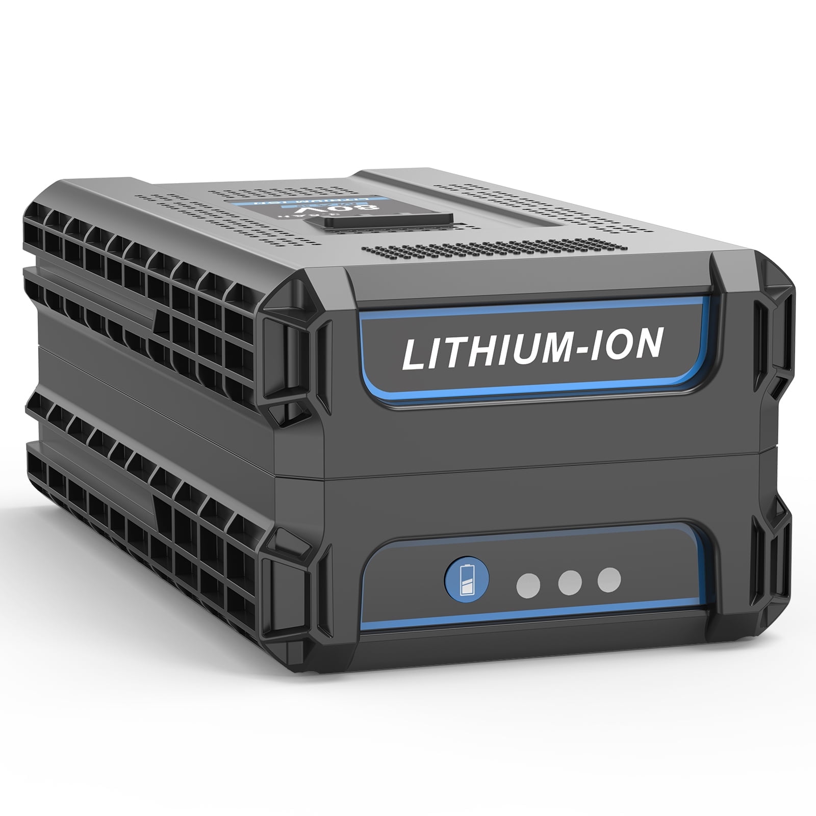 2Packs 80V 3.5Ah Replacement Battery for Kobalt 80V Battery Cordless ...