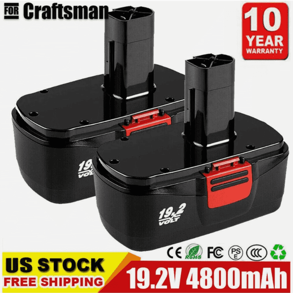 Craftsman C3 Battery