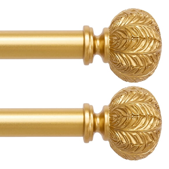 Curtain Rods in Curtains & Window Treatments - Walmart.com