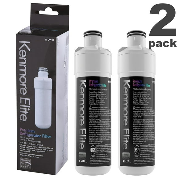 Kenmore Elite Refrigerator Water Filter