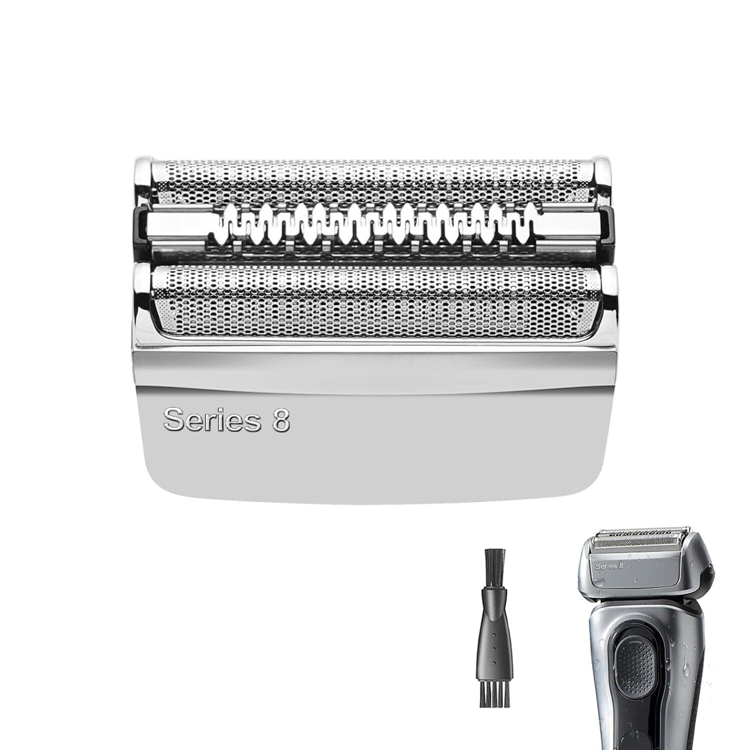 2Packs Series 7 70S Electric Replacement Shaver Head Accessories Electric Shaver Blade ...