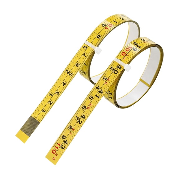 Shop Peel and Stick Tape Measures for Home Improvement Projects