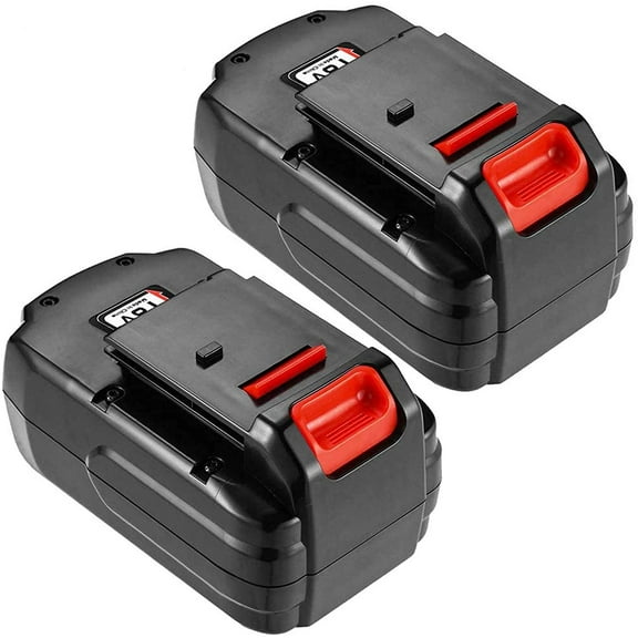 PORTER CABLE 18-Volt Ni-Cad Battery, PC18B - Walmart.com