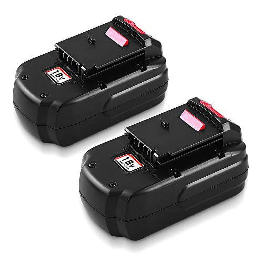 Free Shipping! 2Packs Upgraded to 3600mAh PC18B for Porter Cable 18V ...