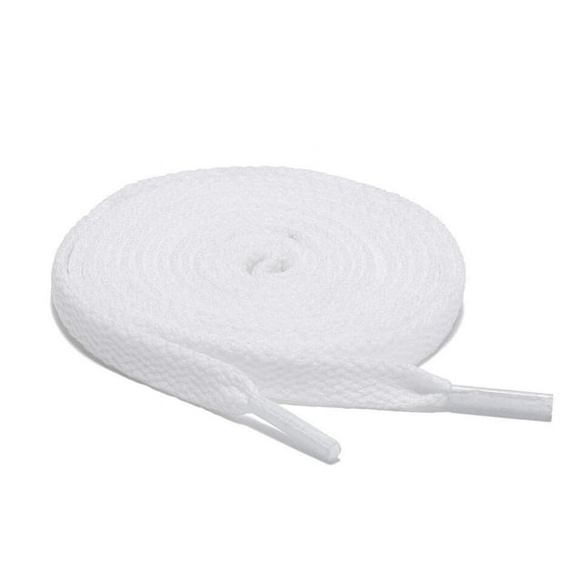 2Pair Flat Shoe Laces Replacement for Sneakers Boots Athletic Shoes 24 ...