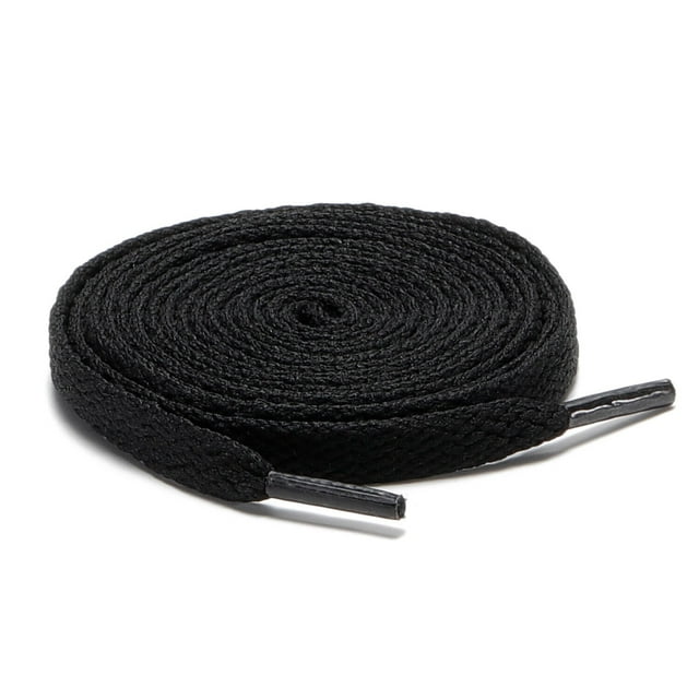 2Pair Flat Shoe Laces Replacement for Sneakers Boots Athletic Shoes 24 ...