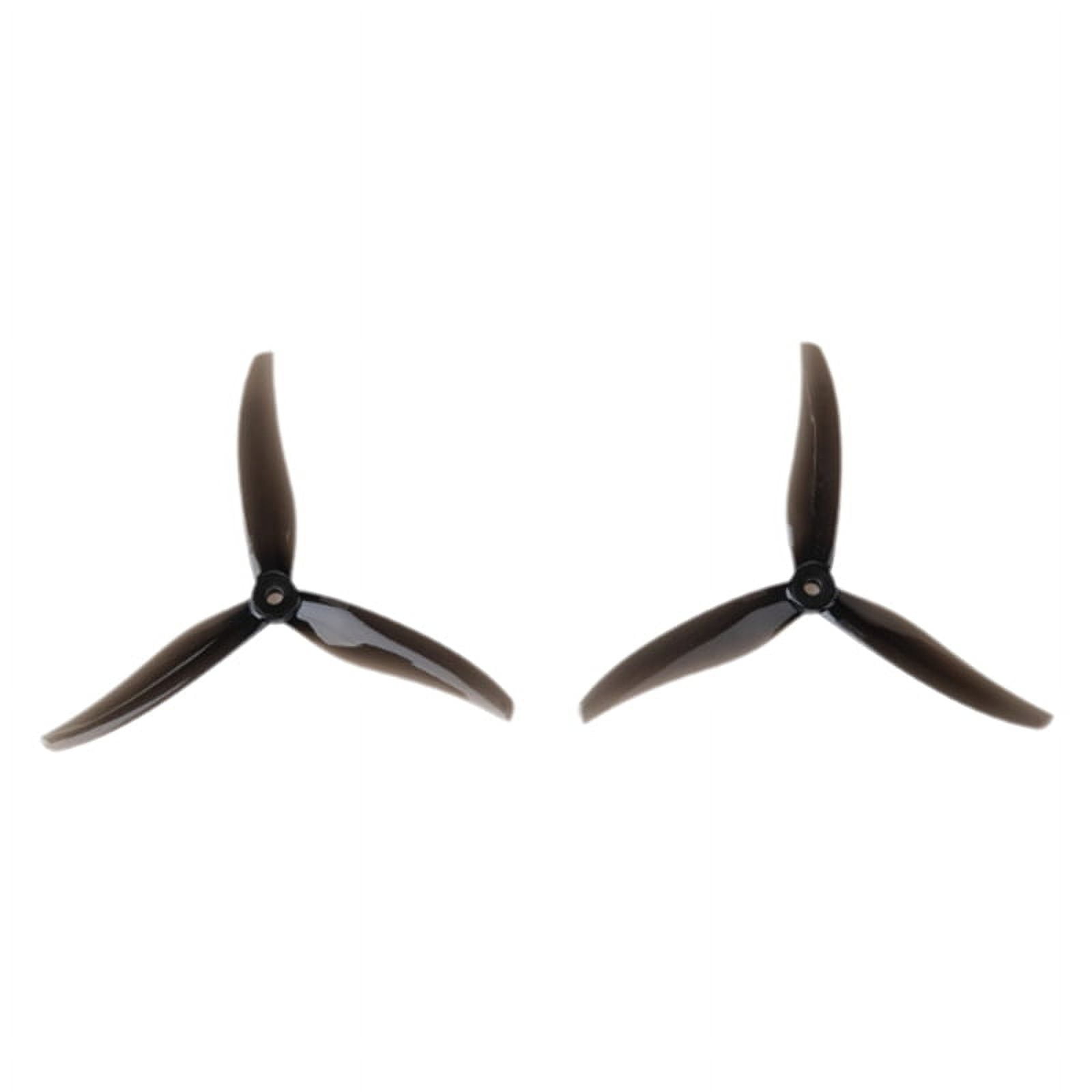 2Pairs 6032 3-Blade PC Propeller 6-Inch Drone Propeller for RC FPV ...