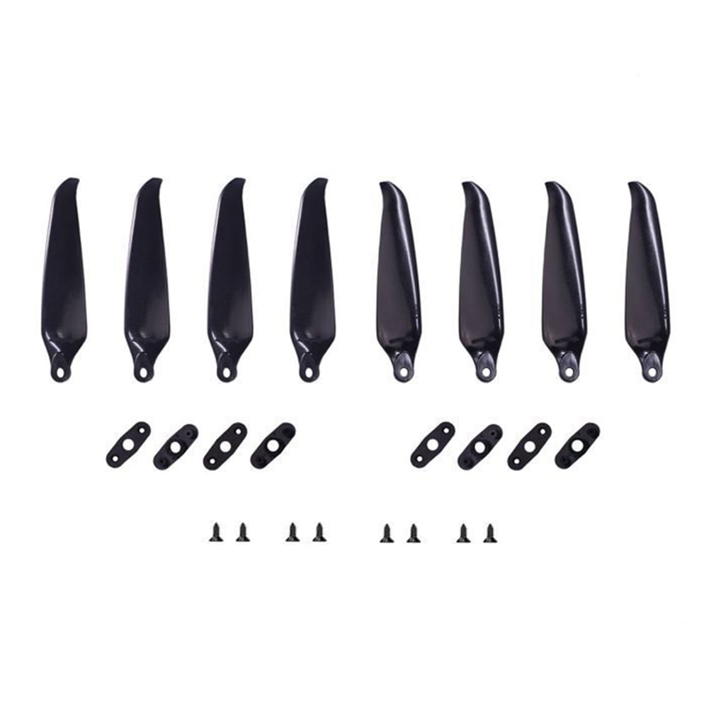 2Pairs 7inch Folding Propeller 2-Blade Drones Propeller for FPV ...