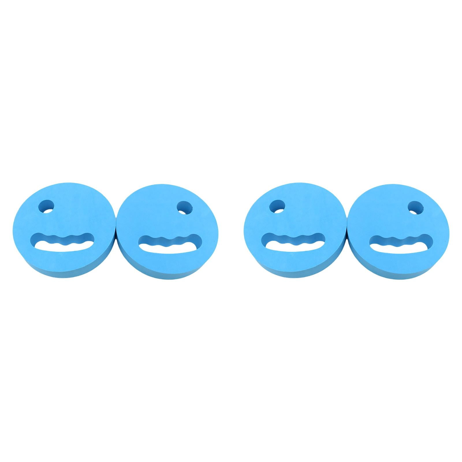 2Pairs Adult Swim Float Training Paddles - Professional Floating Hand ...