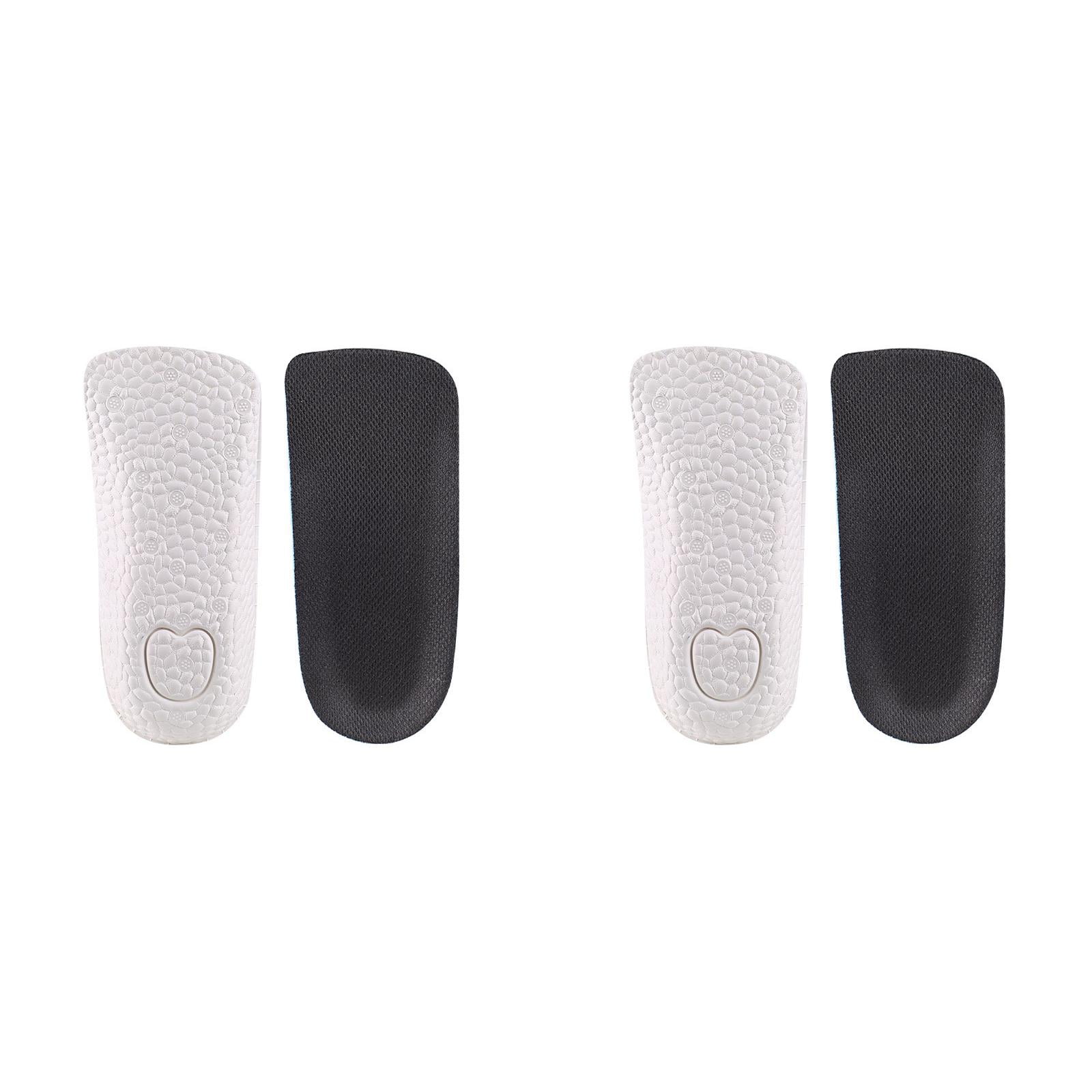 2Pairs Arch Support Insoles for Flat Feet 2025 New Height Increase ...
