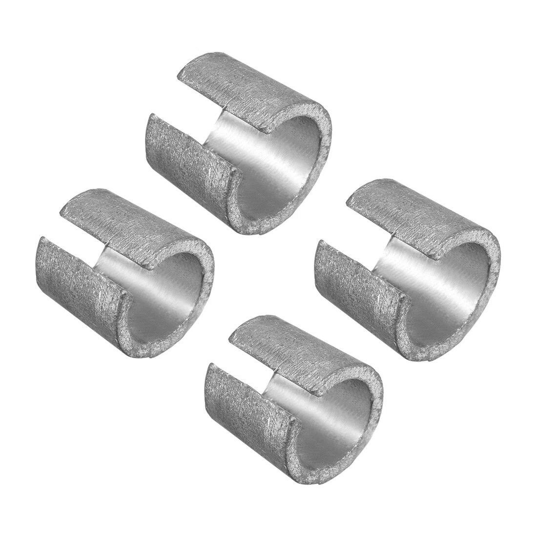 2Pairs Battery Negative Battery Terminal Adapter Positive Post Shim ...