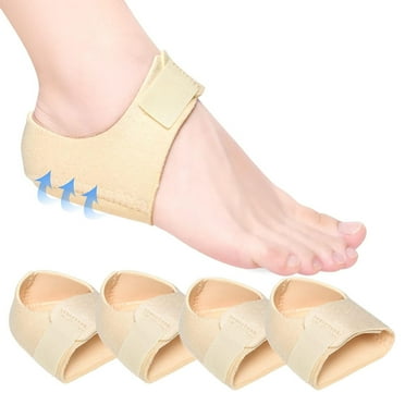 Gel Heel Cups & Protectors: Cushion Support for Plantar Fasciitis, Heel ...
