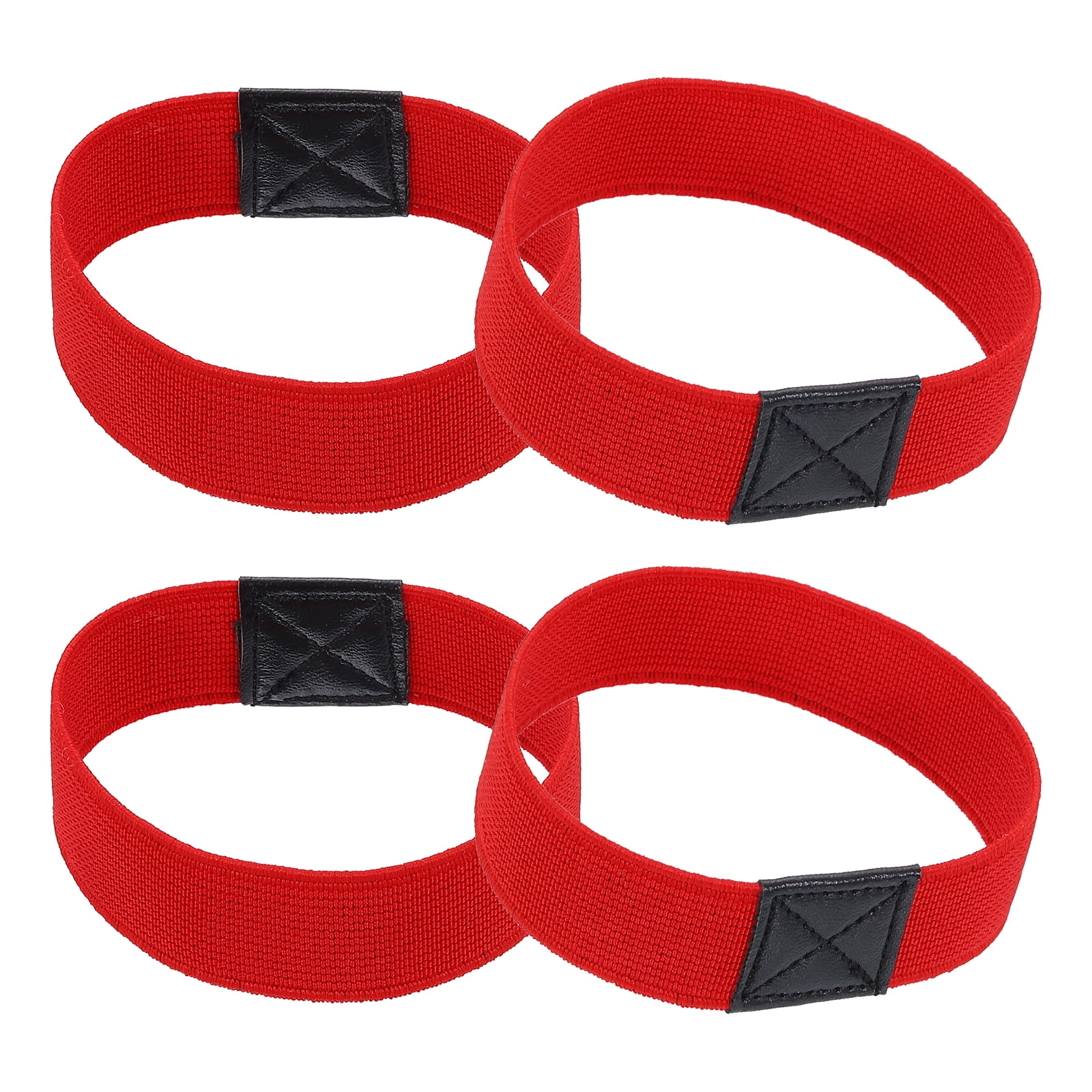 2Pairs High Heels Shoe Straps, Detachable Elastic Anti-Loose Shoe Band ...