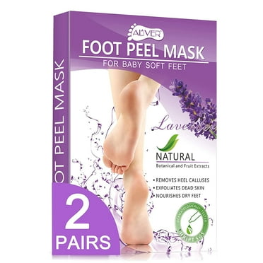 Earth Therapeutics Tea Tree Oil Moisturizing Foot Mask - Walmart.com