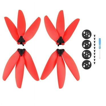 Master Airscrew Stealth Propellers for DJI Mavic 3 - Red, 4 pcs ...