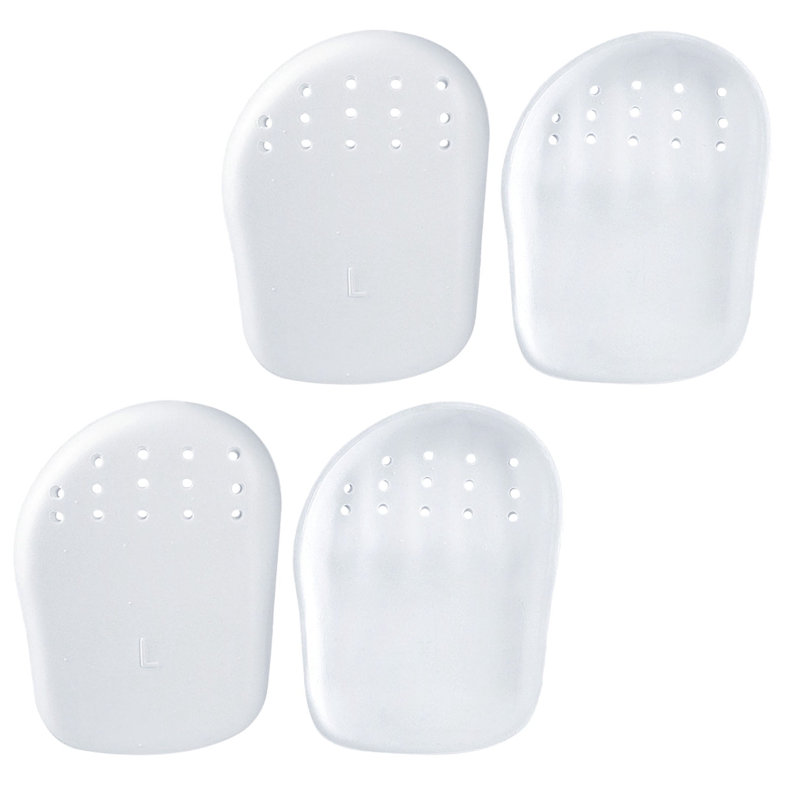 2Pairs Shoe Holder Protectors Prevent Creases Sneakers Shaper ...