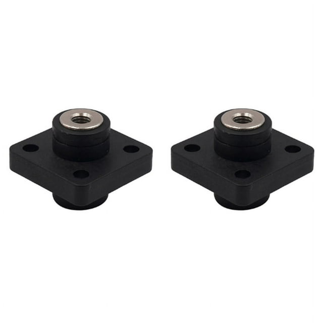 2Pc 120A Red and Black Through-Wall Terminal Energy Storage Terminal ...