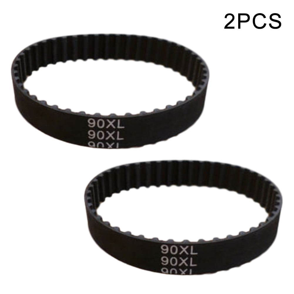 2Pc 2/4/7/10 Belts 90Xl 914592 for Black Decker Dn75 Dn750 Kw750 Sr600 ...