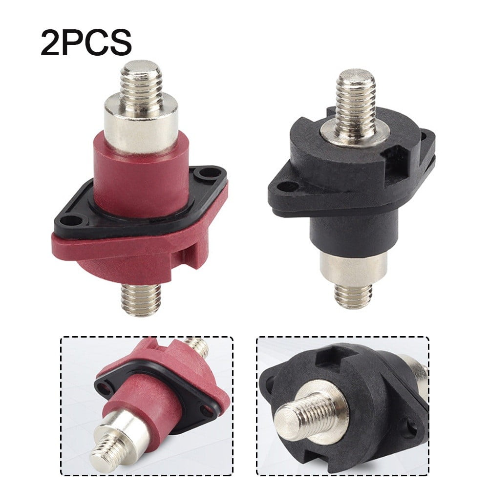 2Pc 200A High Current Energy Storage Power Supply Battery Connector ...