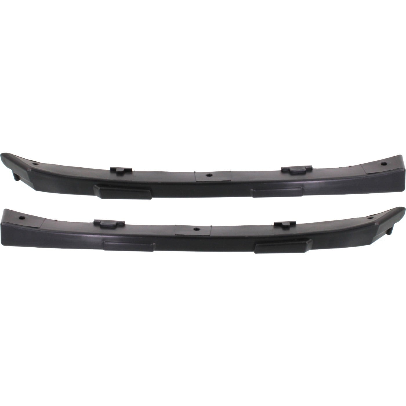 2Pc 2011-2016 for Hyundai for Elantra Front Bumper Bracket Set ...