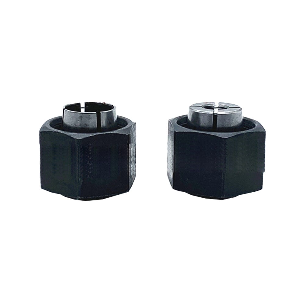 2Pc 6.35Mm 12Mm Router Collet 326286 for 2610906283 2610906284 ...